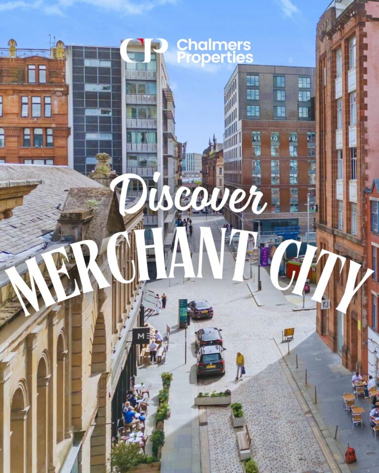 Discover Merchant City, Glasgow Letting Agent - Chalmers Properties